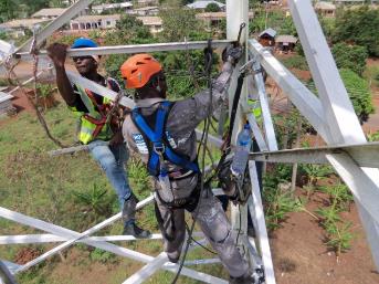 Telecom Implementation | Leadcom - Rolling Out The Future